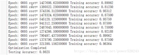 基于tensorflow的卷积神经网络模型水果识别分类（实践案例） tensorflow 解决水果好坏分类 csdn博客