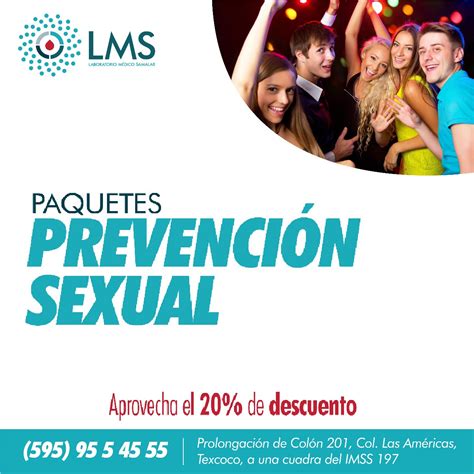 Prevencion Sexual Laboratorio M Dico Samalab