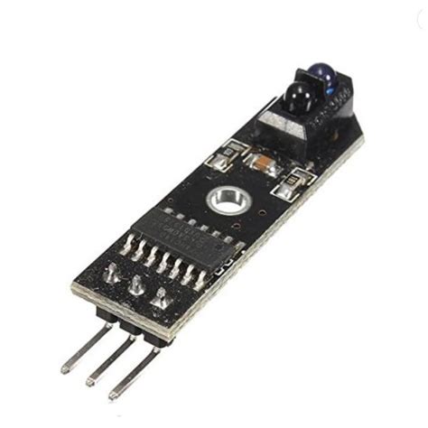 Infrared Line Track Tracker Follower Sensor Price In Bangladesh