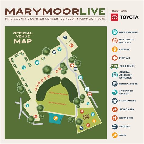 Tickets And Info Marymoor Live