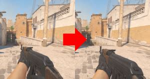 How To Change FOV In CS Simple Setup