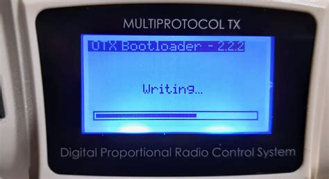 Guide How To Update OpenTX Firmware