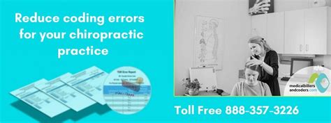 Reduce Coding Errors For Your Chiropractic Practice