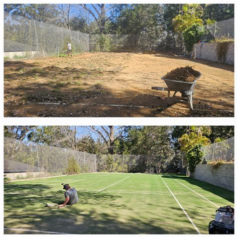 Before And After Two Broad Screed In Pymble Anthony Smith