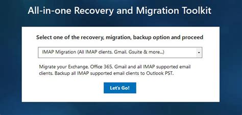 IMAP To IMAP Migration EdbMails
