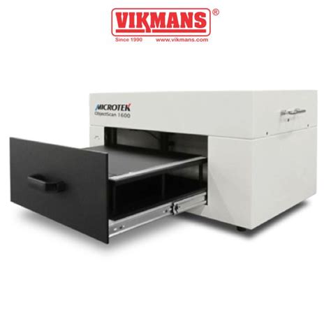 Objectscan 1600 Vikmans