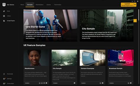 Getting Started With Unreal Engine