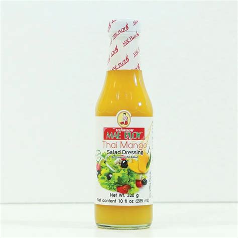 Mae Ploy Thai Mango Salad Dressing Buy Salad Dressingmango Salad Dressingsalad Sauce Product