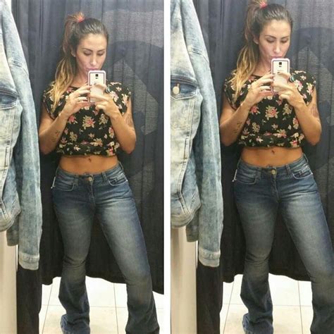 Jaque Khury entra no manequim 36 e comemora Não tem preço Quem QUEM News