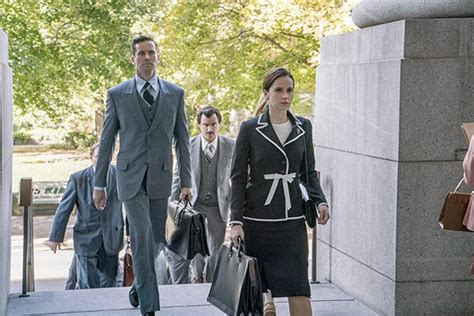 Una Cuestión De Género Película 2018 Crítica Reparto Estreno