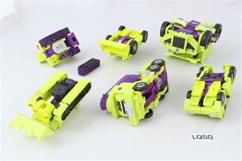 Transformers® Generations Combiner Wars Combiners T Set Only