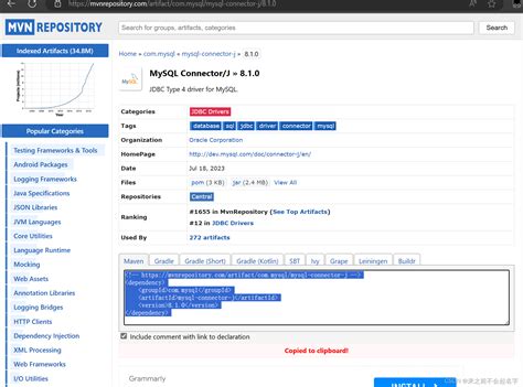 配置maven项目与javajdk并管理依赖 Csdn博客