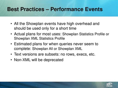 Ppt Sql Server Performance Tools Powerpoint Presentation Free