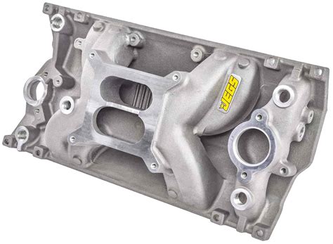 Jegs 513036 Cool Gap Intake Manifold Small Block Chevy With 1996 2002 Vortec L31
