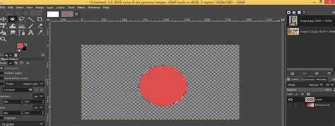 Gimp Blend Tool How To Use The Blend Tool In Gimp