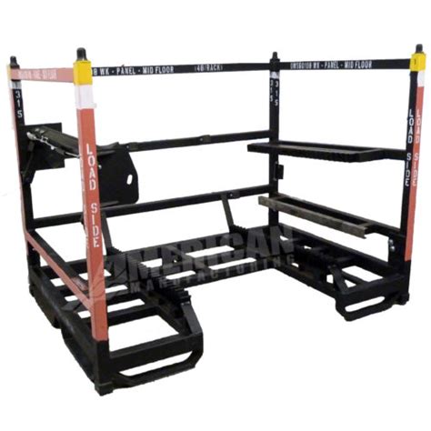 Fuel Bundle Rack American Manufacturing