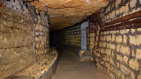 Odessa Catacombs Nazi Allies Secret Police And Other Dark Secrets Of