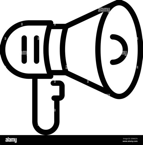 Monetization Ads Icon Outline Monetization Ads Vector Icon For Web Design Isolated On White