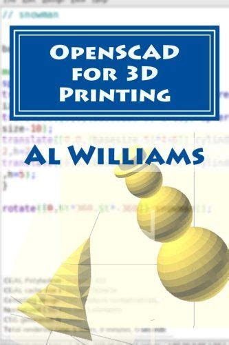 OPENSCAD FOR D PRINTING D Printing Prints Inkjet Printing