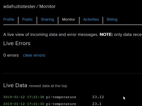 Sending Data From Your Thing All The Internet Of Things Episode