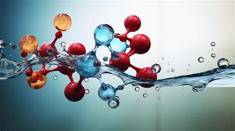 Premium Ai Image Acids And Bases Neutralization Dissociation Of Water