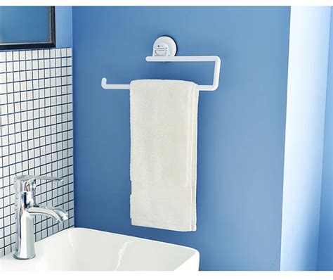 Кухонные аксессуары держатель для хранения Вакуумная присоска бумажная вешалка для полотенец