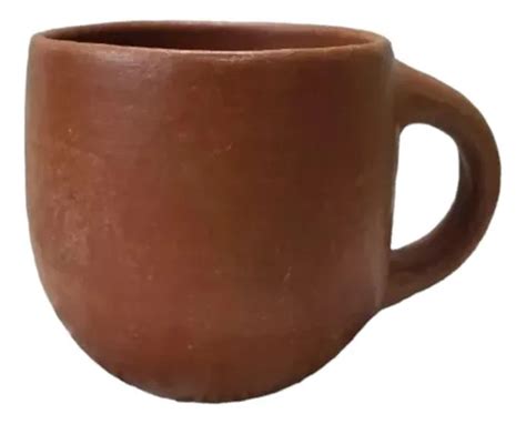 30 Taza De Barro Rojo Para Servir Café Chocolate O Té Envío Gratis