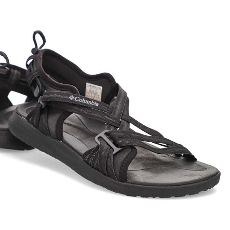 Columbia Women's Columbia Sport Sandal - Blac | SoftMoc.com