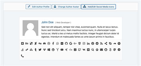 Simple Author Box Plugin Review Wp Newsify