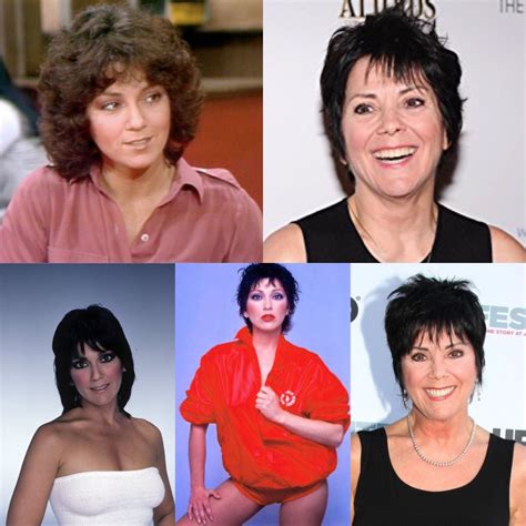 Joyce Dewitt S Birthday Celebration Happybday To