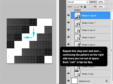 Create Your Own Sexy Background Patterns Part 3 Carbon Fiber Cho