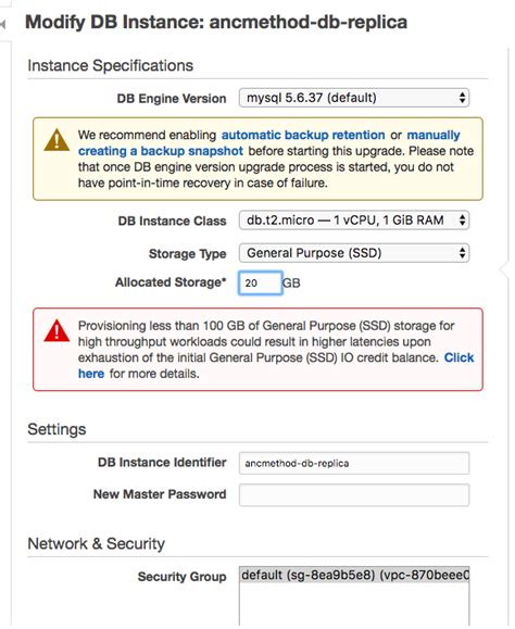 Aws Rds Read Replicas Developersio