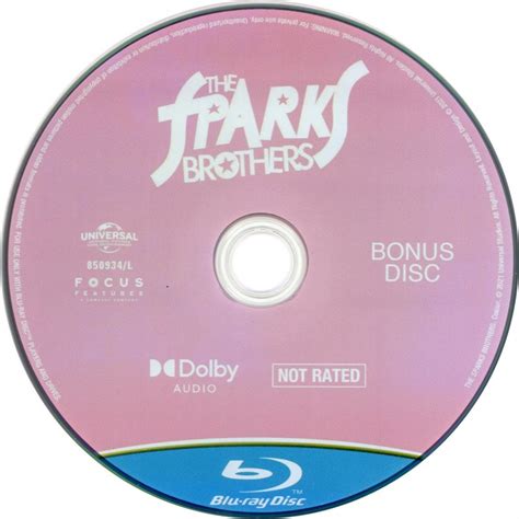 The Sparks Brothers Universal Usa Blu Ray