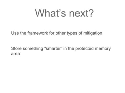 Hyperforce Hypervisor Enforced Execution Of Security Critical Code Ppt Free Download