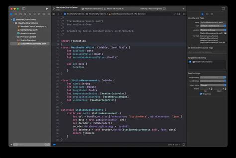 Getting Started With Swift Charts Part Welcome To Monstarlabs Engineering Blog