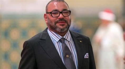 Trump Gives Top Award To Moroccos King