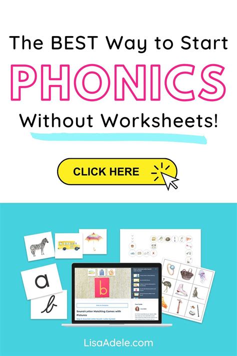 Playful Path To Reading Montessori Phonics Program Artofit