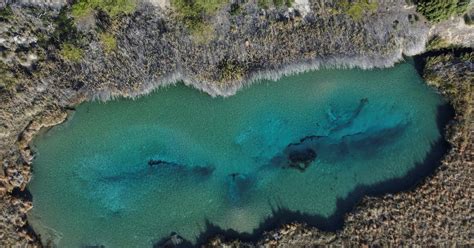 Water Is Disappearing From Mexicos Vital Desert Oasis Cuatro Cienegas March 21 2024 Reuters