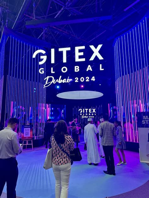 Gitex2024 Iot Ai Innovation Venkatesh Simma