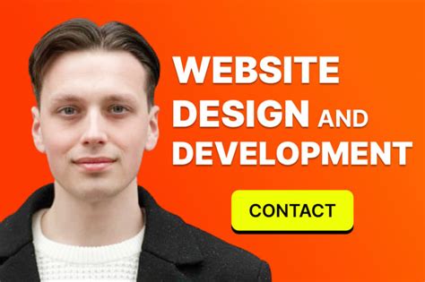 Do Web Development Including Wordpress Themes Backend Front End Web Developer By Dubinchyk