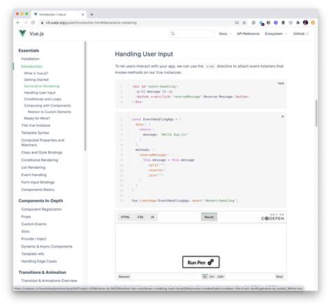 updates to the click to load embeds codepen