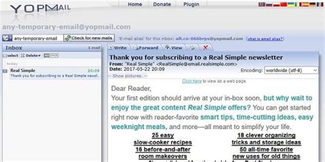 Yopmail What Is It And How To Use Yopmail Istar Tips