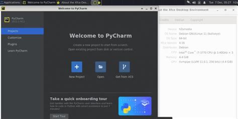Ways To Install PyCharm Python IDE On Debian Bullseye Linux