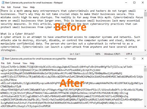 Create Password Protected Encrypted Notes With Crypto Notepad