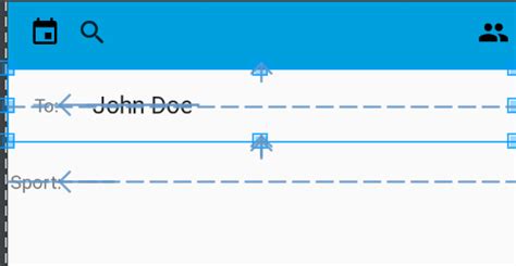 Remove Horizontal And Vertical Dotted Line In Android Studio Layout Preview Stack Overflow