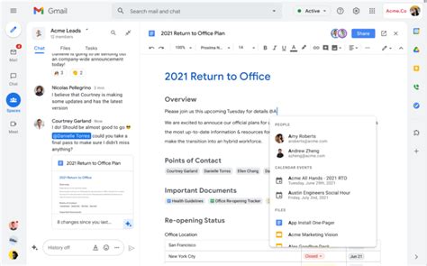 Google chat คออะไร วนนใชรวมกบ Google Workspace โฉมใหมทวโลก iT24Hrs