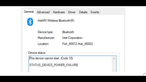 Generic Bluetooth Radio Driver Error Windows Lokasinnova