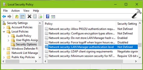 Sex Sus Credenciales No Funcionaron Error En Windows 11 Geek Global