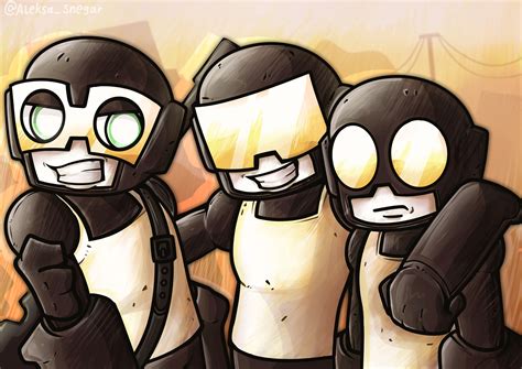 Tankmen By Snegar On Newgrounds