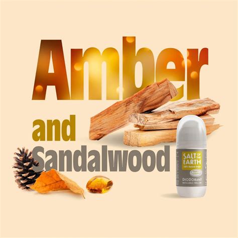 Salt Of The Earth Vegan Αποσμητικά